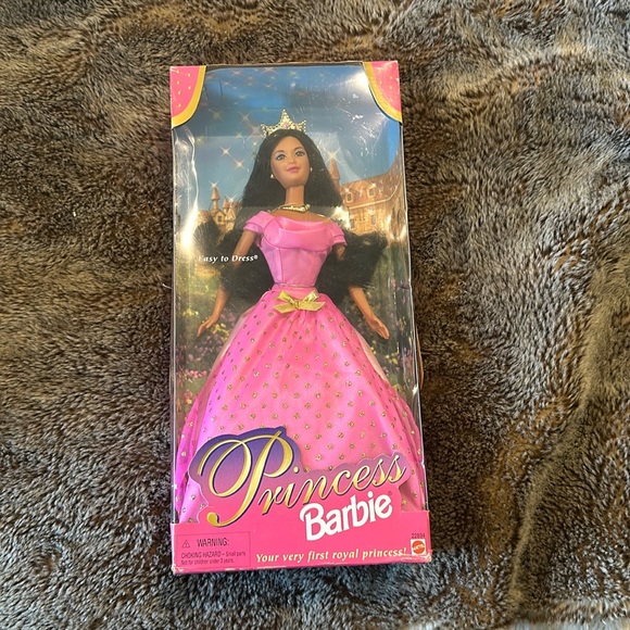 Barbie | Toys | Vintage Princess Barbie | Poshmark